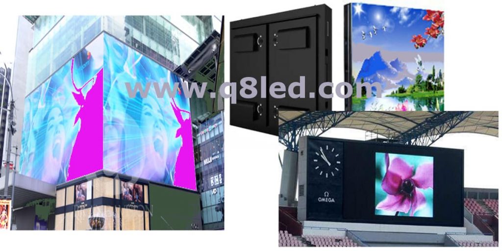 برنامج الكتابة على شاشات Led شرح مع رابط التحميل Q8 Led